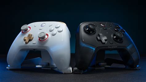 Gamesir Launches Cyclone 2 Multi Platform Wireless Controller With Mag Res Technology Micro