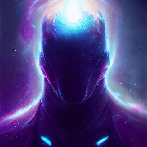 Hyperdimensional Space Entity Raiart