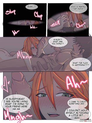 MINECRAFT LETS FUCK EDITION MONSTERS IN THE NIGHT Luscious Hentai Manga Porn