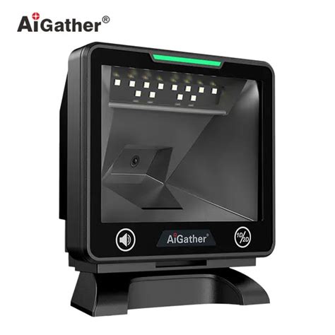 High End Product 2D Wired Barcode Scanner With 1 2g Dual Core CPU Barcode Scanner And Barcode