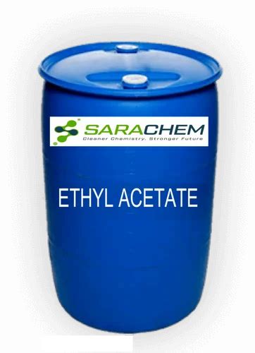 Distilled And Recovered Solvents Recovered Ethyl Acetate Solvent From