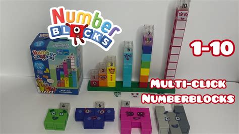 Numberblocks 10011 Youtube Spongebob Squarepants Well Played Toys