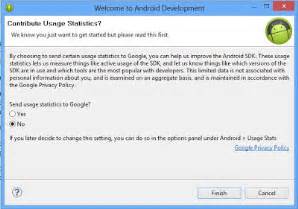 Montar entorno de programación para Android con Eclipse en Windows Proyecto A
