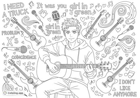 Maddox Batson Doodles Coloring App