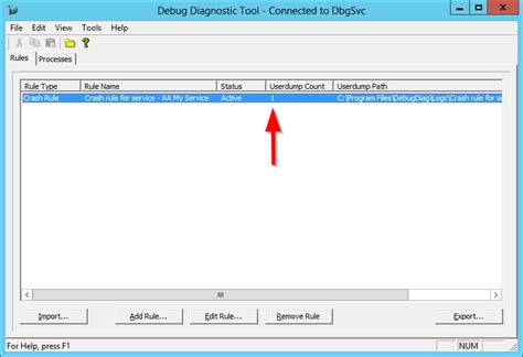 Debug Crashes Memory Leaks In Your Windows Services The Core Technologies Blog