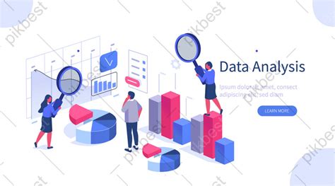 Data Analysis Web Design Vector Design Backgrounds Ai Free Download Pikbest