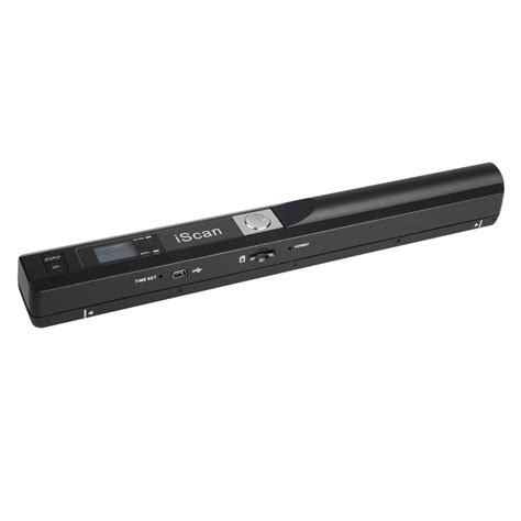 Handheld Mobile Portable Image Document Scanner Pc Vicedeal