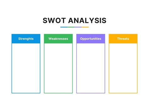 Free Swot Template Download Free Swot Infographics