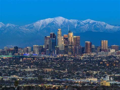 26 Best California Geography Facts