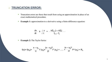 Neumerical Methodspptx