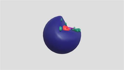 Molecule 3d Models Sketchfab