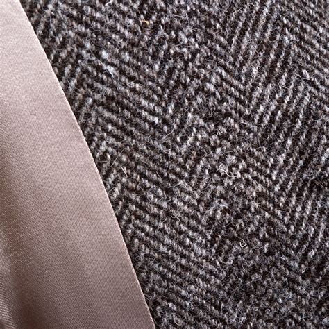 Fergus Gilet In Brown Hb Stewart Christie And Co Ltd