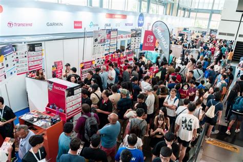 Consumer Electronics Exhibition Cee 2024 Suntec