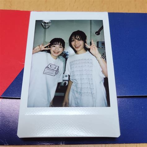 モヤさま モヤモヤさまぁ〜ず2 田中瞳 福田典子 チェキ 福引き