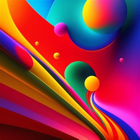 Premium Ai Image Abstract Geometry