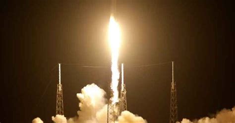 Sonic Boom Heard In Florida After Rocket Launch