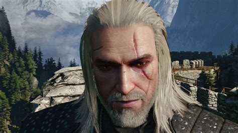 Geralt Of Rivia Haircut 17 Witcher 3 Geralt Hairstyles Bsbf