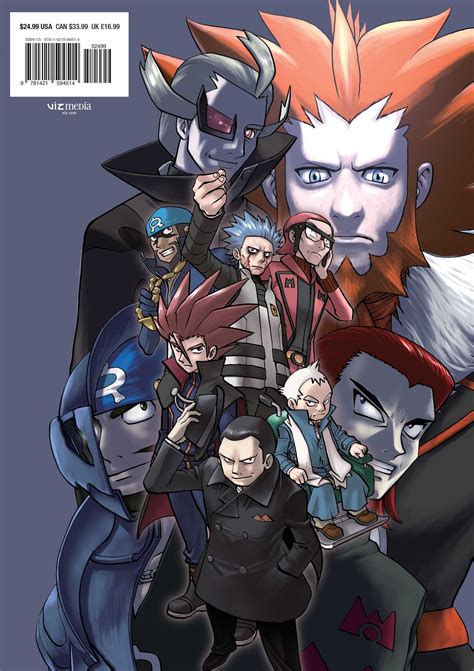 Pokémon Adventures 20th Anniversary Illustration Book The Art Of