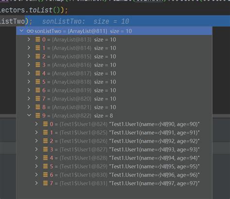 Java8 集合分割demojava 8 将集合分成等分 Csdn博客
