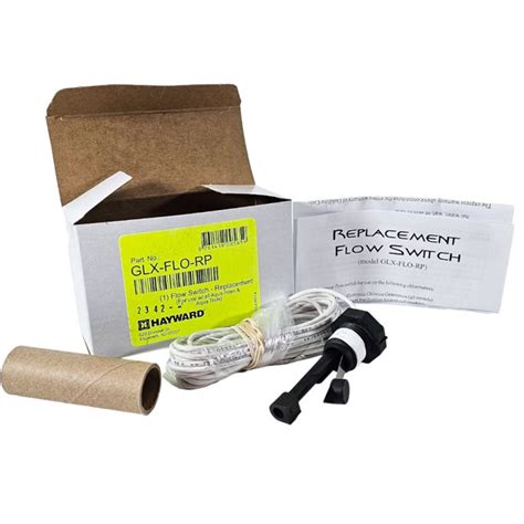 GLX FLO RP GENUINE Hayward Goldline Aqua Rite Flow Switch PoolAqua