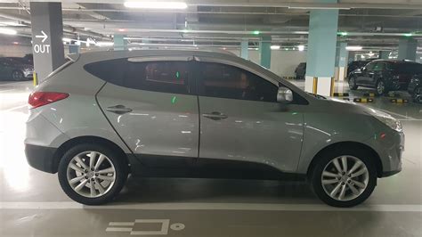 현대 투싼 Ix Lm 디젤 Lx20 2wd 럭셔리