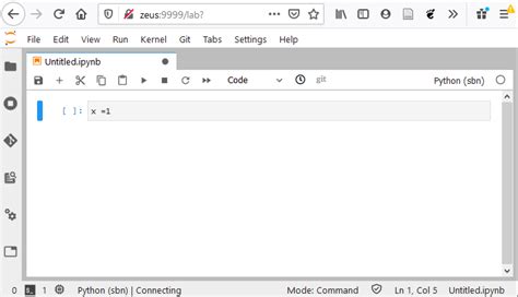 Jupyter Lab Windows 10 No Kernel Connection · Issue 5589 · Jupyter