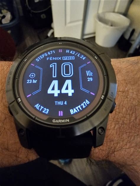 Battery Flaw In Fenix 7x Pro Fēnix 7 Series Wearables Garmin Forums