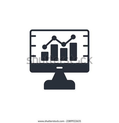 Dashboard Icon Vectoreditable Strokelinear Style Sign Stock Vector Royalty Free 2389922631