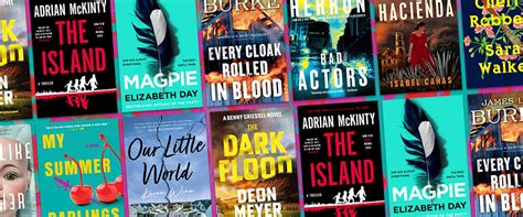 The Best New Crime Fiction Of This Month May 2022 ‹ Crimereads