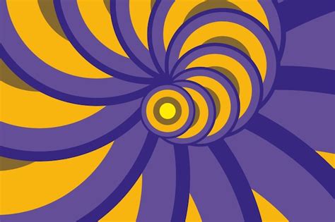 Premium Vector Swirl Abstract Background