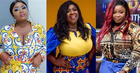 Maame Serwaa Flaunts Banging Body In Latest Video Fans React