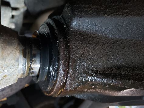 Differential Pinion Seal Toyota Runner Forum Runners Com