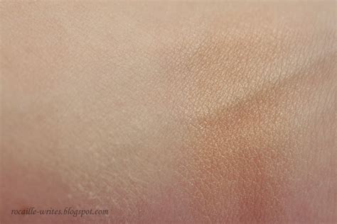 Rocaille Writes Hourglass Ambient Lighting Powders My Thoughts On