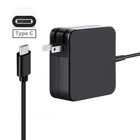 65w Usb Type C Pd Adapter Daxpoo Make Chargers Easy
