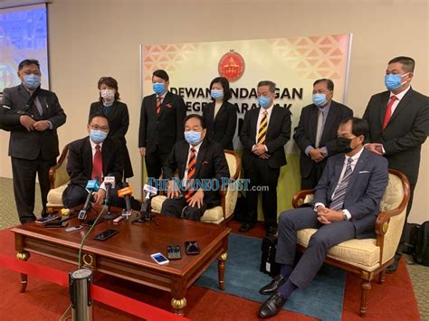 Psb Not Ruling Out Pact With Dap In Sarawak Election Psb President