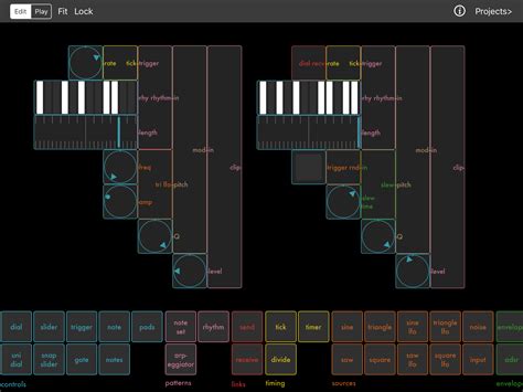 New Modular Synth App For Ios Ops Synthtopia