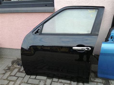 NISSAN JUKE I F15 DRZWI LEWE PRZÓD KOMPLETNE 13479695262 oficjalne