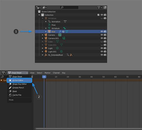 How To Animate A Dancing Character With Actorcore And Blender For Free