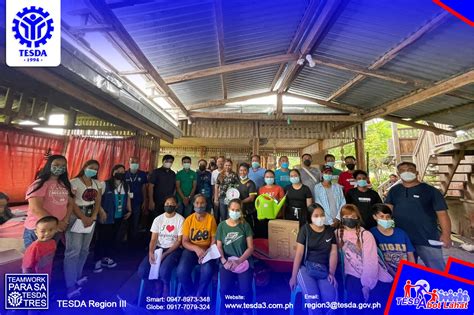 Congratulations TESDA Graduates TESDA Tarlac