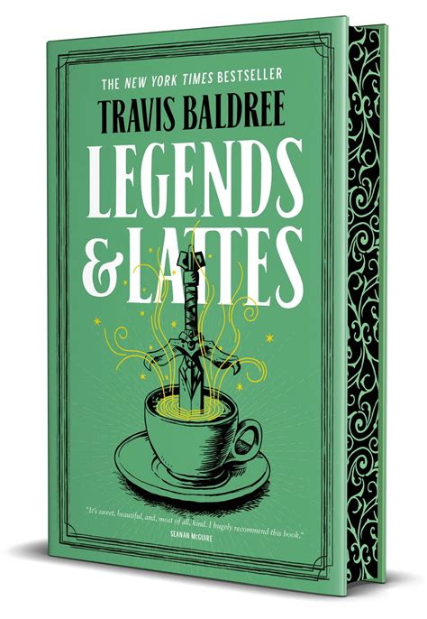 Legends And Lattes
