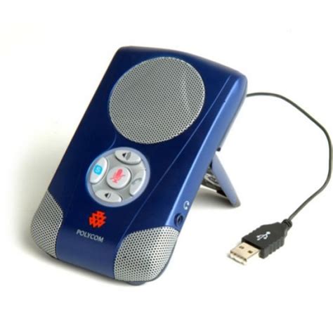Điện Thoại Speakerphone Polycom Cx100