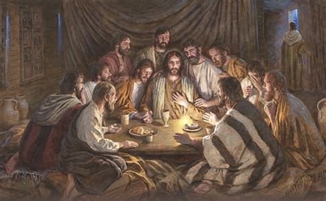 第五天 团契日（星期四） 主的小教會