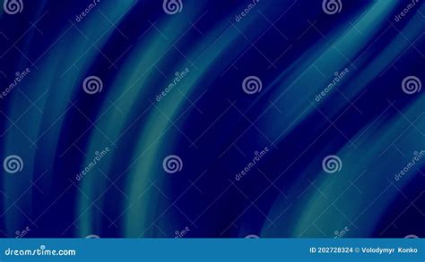 Seamless Loop Twisted Gradient Background 3d Render Of Rows And Rows