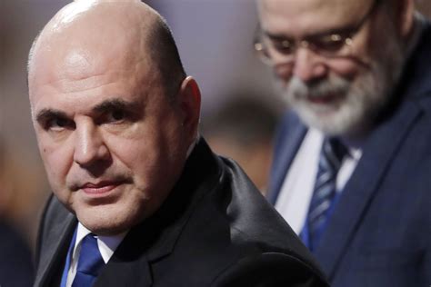 Premierul Rus Mikhail Mishustin A Fost Testat Pozitiv Pentru COVID 19