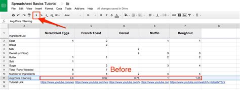 Google Sheets 101: The Beginner's Guide to Online Spreadsheets - The Ultimate Guide to Google ...