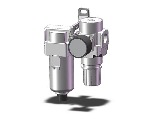 SMC AC30B N03G 2Z B F R Combo Modular AC MASS PRO