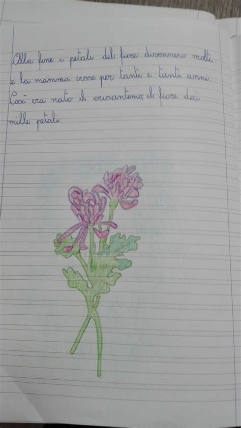 Classe Terza Italiano Testo Fantastico La Leggenda Novembre Maestra