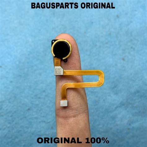 Jual FLEXIBLE FINGERPRINT FINGER SENSOR SIDIK JARI XIAOMI REDMI 10C ORIGINAL COPOTAN Shopee