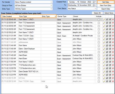 GPM AU Support Centre Sending Custom Forms