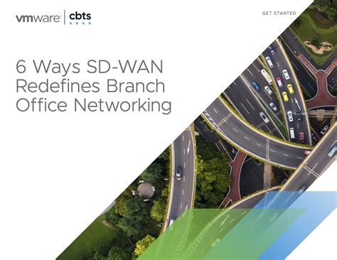 Ways SD WAN Redefines Branch Office Networking